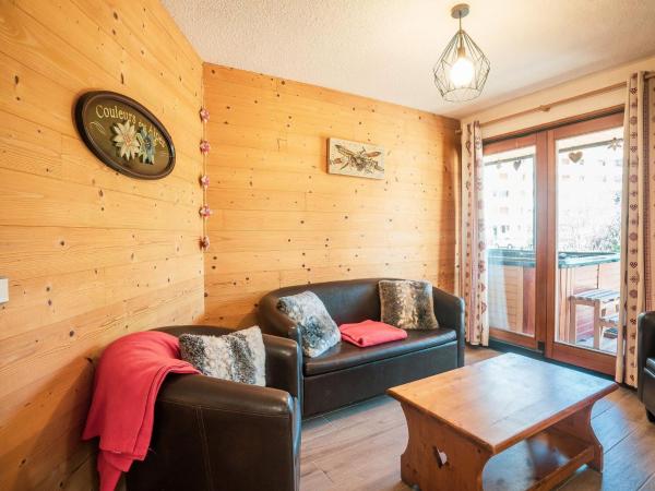 Chalet In Les Deux Alpes Near Ski Lift - Les Deux Alpes
