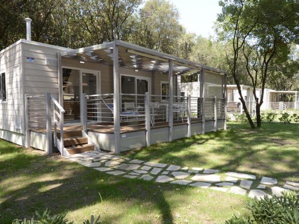 Chalet In Baia Domizia With Private Beach - Campo Felice