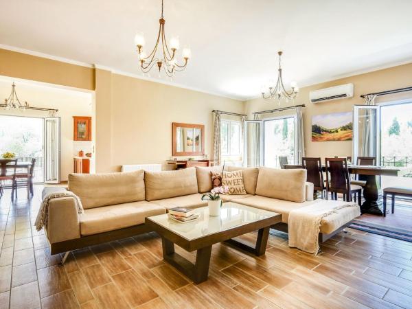 Villa In Kerkira Near Corfu Beaches - Korfu