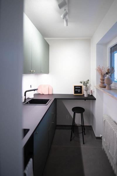 Stylisches Design-apartment - Geretsried