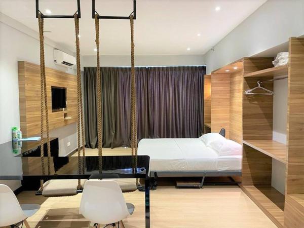 Aeropod Sovo Entire Serviced Studio - Putatan