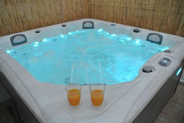House Aggeliki Private Hot Tub-jacuzzi - Spili