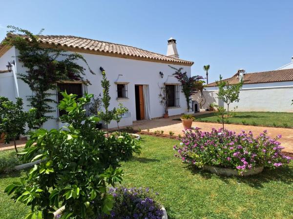 Casa J&v - Puerto Serrano