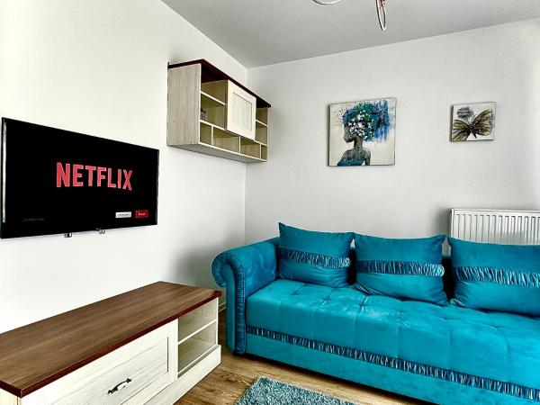 4friendscoresibrasov Blue - Brașov