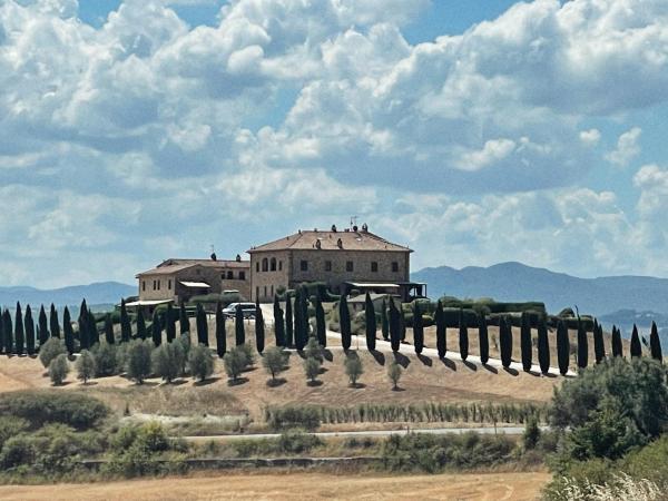 Podere Le Volpaie - Arancia - Volterra