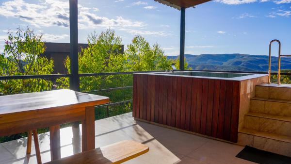 Vila Flor - Chapada Dos Veadeiros - Goiás (estado)