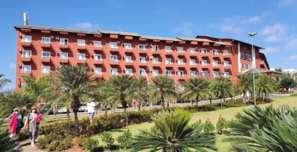 Lagoa Quente Hotel, Caldas Novas Go, Flat 357 - Caldas Novas