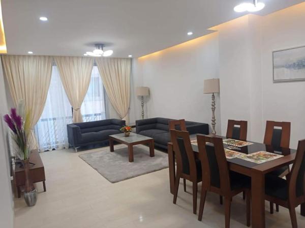 Lovely Apt 2bd 2ba+dsq - Walking Dist To Un-eca, Addis Ababa - Addis-Abeba