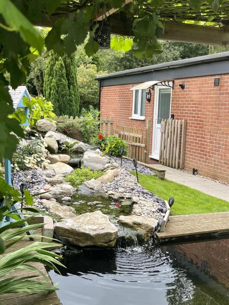 Patio Lodge With Forest Access Close To Beaches - Norfolk