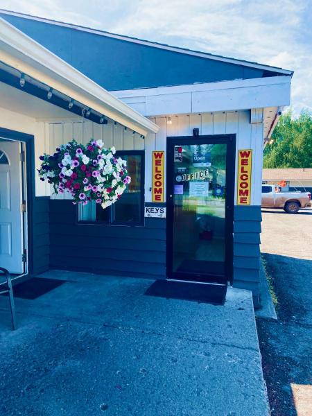 Mountain View Motel - Smithers