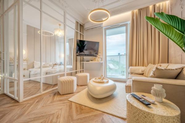 Apartment Golden Manufaktura ŁóDź By Rentujemy - Łódź