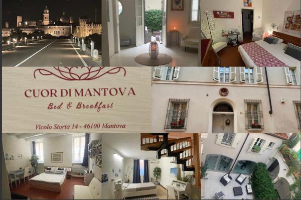 Cuor Di Mantova B&b - Mantova