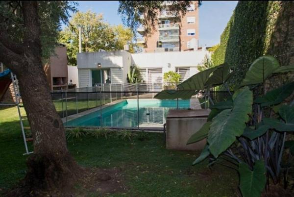 Casa Con Pileta En Rosario - Rosario