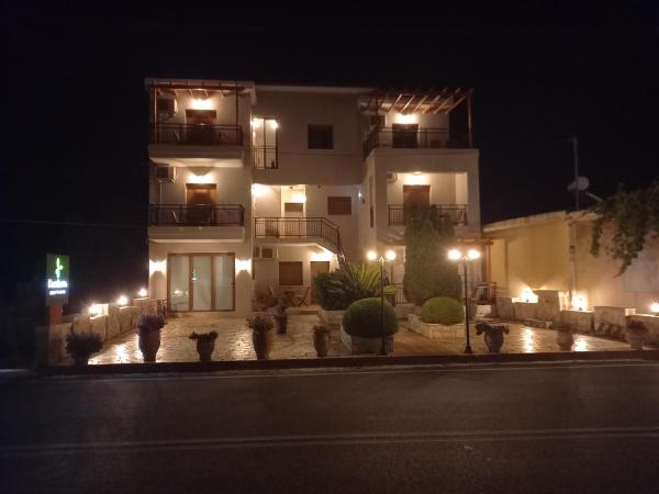 Kandania Apartments - Sougia