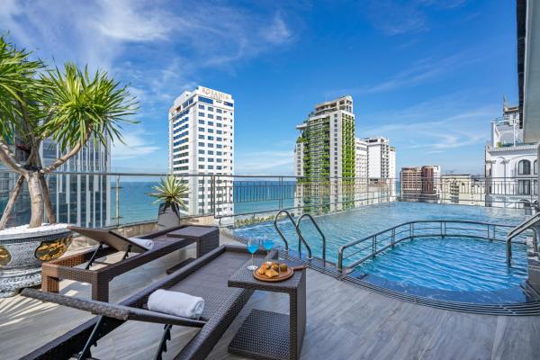 Monalisa Luxury Hotel - Da Nang