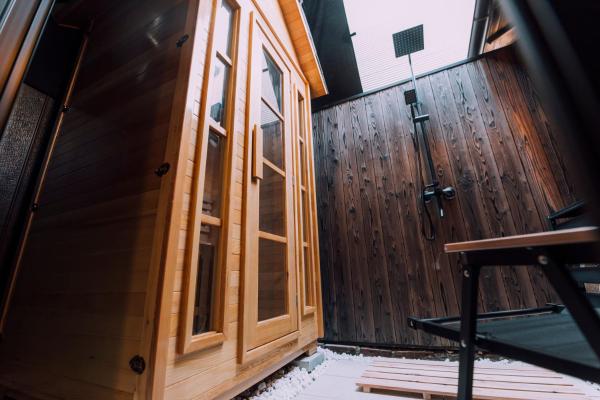 Mist - Japanese House With Private Outdoor Sauna - Osaka