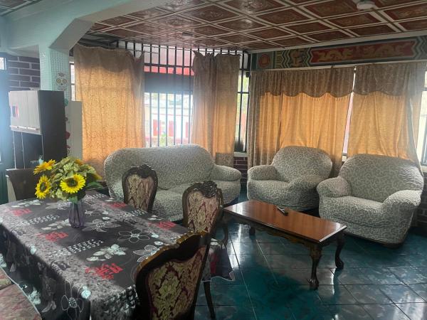 Departamento Emperador - Santiago