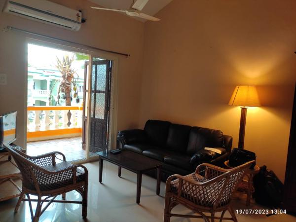 Beach Apartment 3 - Colva