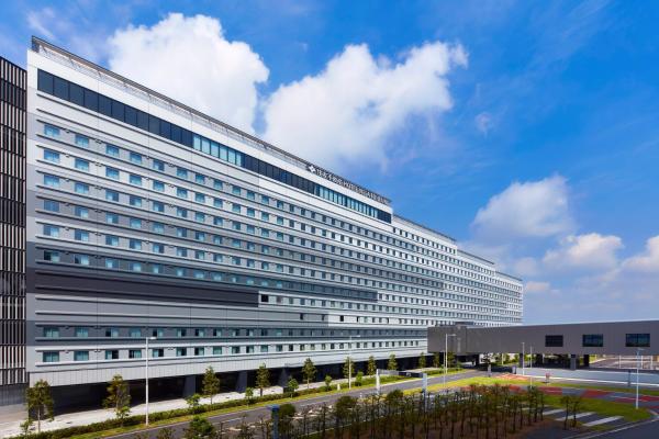 Villa Fontaine Grand Haneda Airport - Kawasaki
