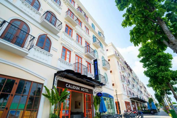 Calidum Phu Quoc Hotel - Phú Quốc