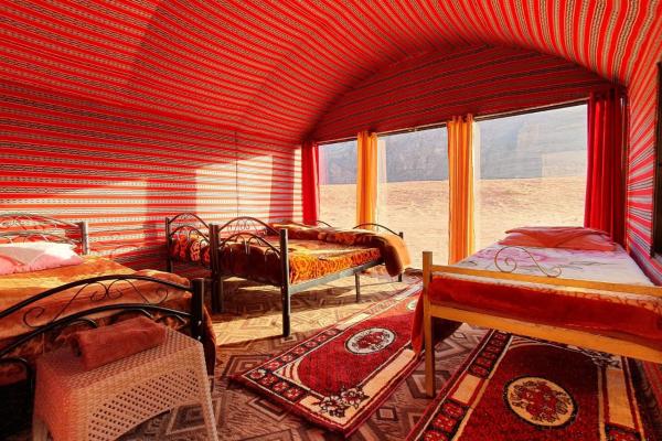 Welcome To Wadi Rum Camp - Giordania