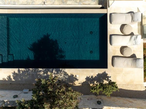 Amalgam Homes Paros Beachfront Villa - Paros