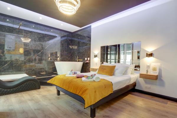 Love Avenue 51 - Studio Proche Du Centre - Reims