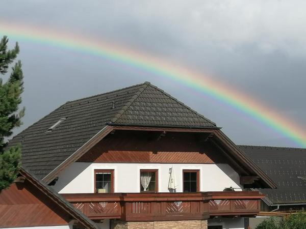 Neumann Ferienwohnung Fanning - Katschberg Pass
