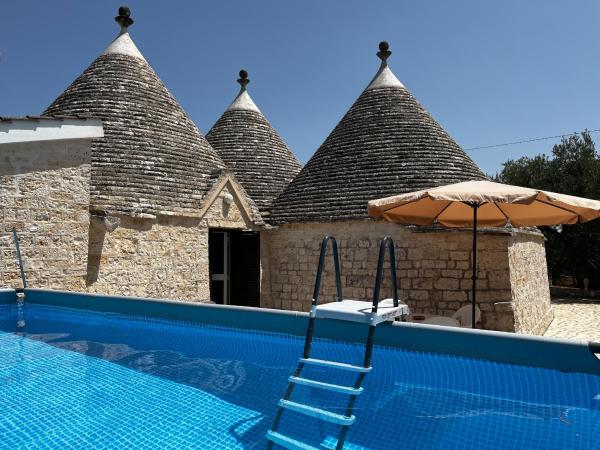 Villa Colle Dei Trulli Monopoli - Monopoli