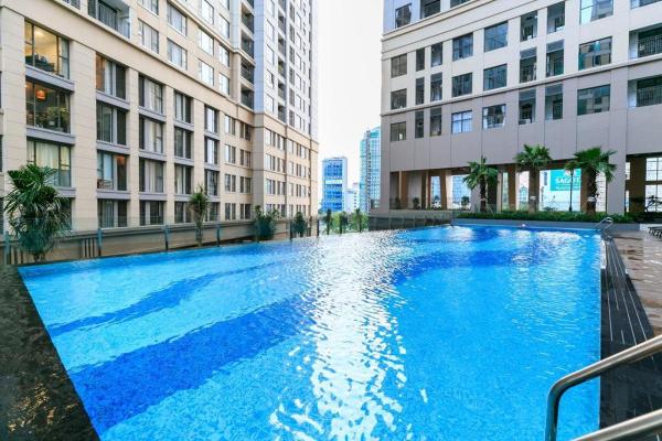 Saigon Royal Apartment - Ho Chi Minh City