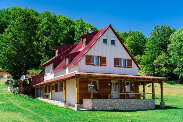 Apartments Center Of The World - Monténégro