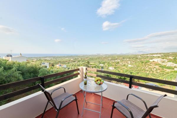 Exclusive Villa - Amazing View & Private Pool - Grekland