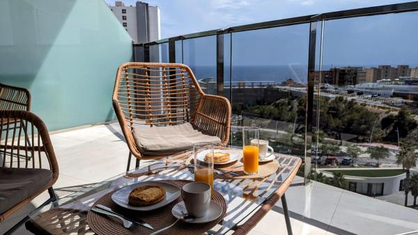 Sunset Waves Fresh Apartments - Benidorm