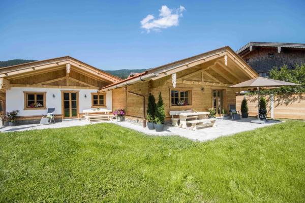 Holznerhof - Chiemgau Karte - Bad Reichenhall