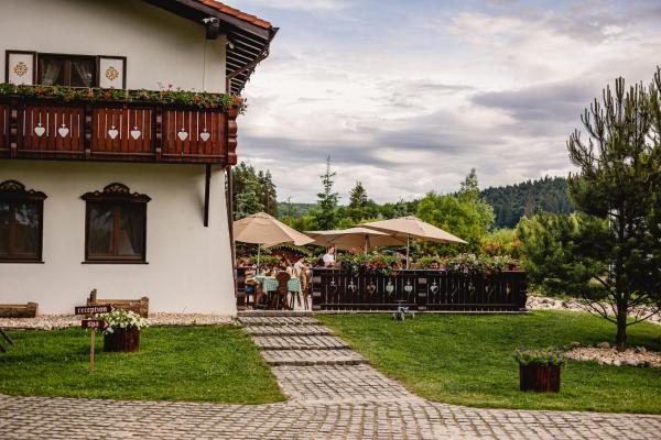 Wolkendorf Bio Hotel & Spa - Râșnov