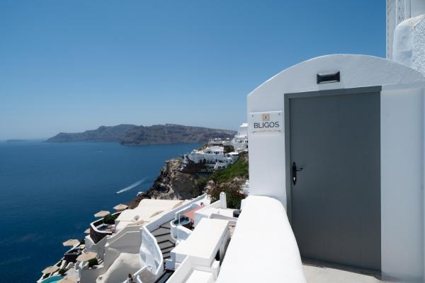 Bligos Villas - Oia