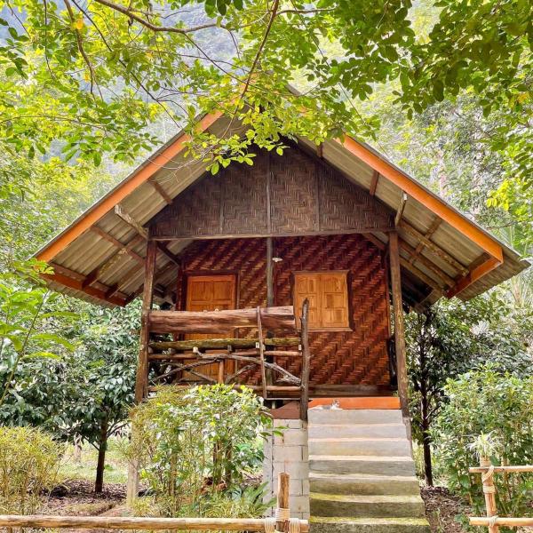 Khao Sok Green Mountain View - Khura Buri District