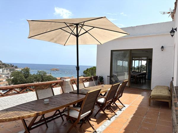 Lets Holidays Beautiful House Sea Views - Tossa de Mar
