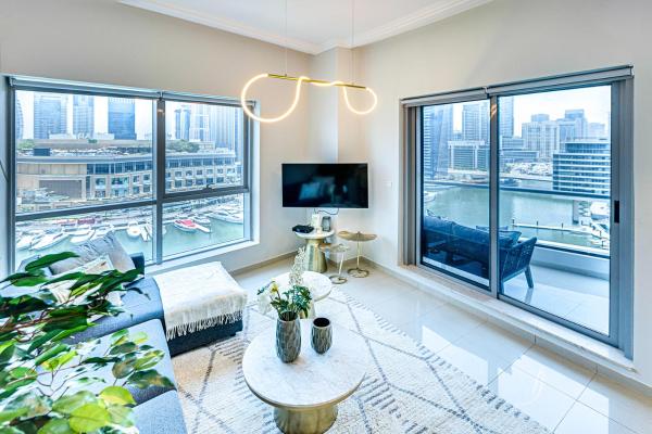 Bay Central, Dubai Marina - Dubai Marina