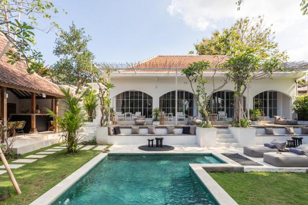 Aliran - River Stay - Canggu