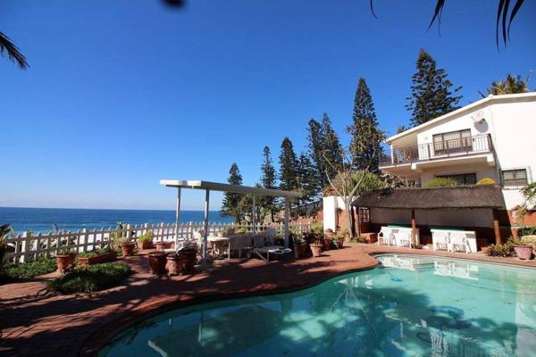 Charming Family Holiday Home Private Beach - Dolphin Coast