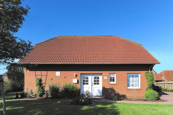Haus Teetied - Neuharlingersiel