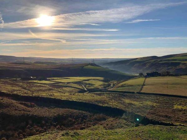 Knoll Top Cottage - Rochdale