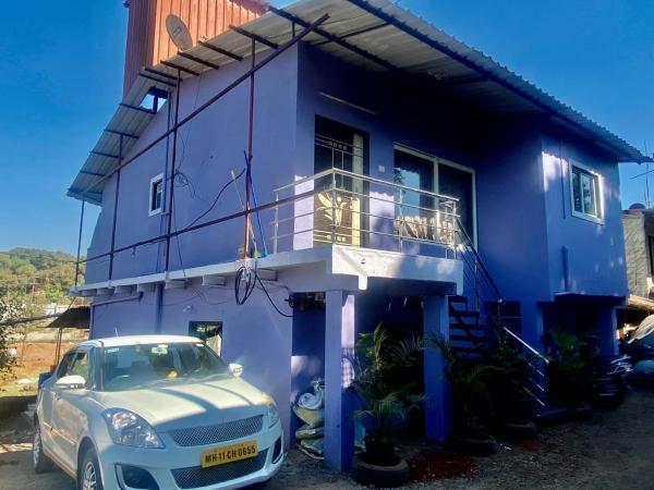 Aroma Residency 2bhk Villa & Delux Rooms - Mahabaleshwar
