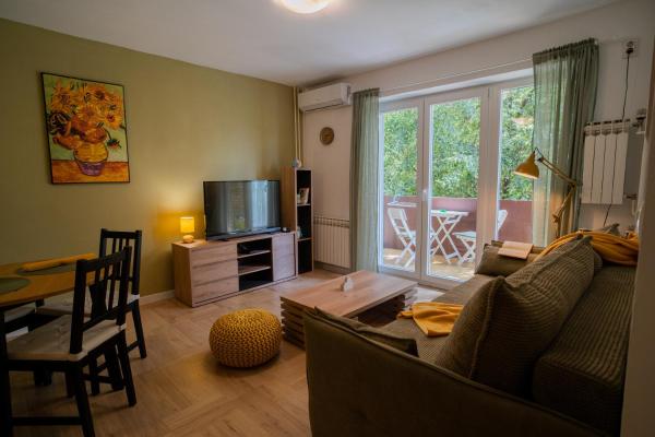 Apartman Terra Centar, Free Parking - Osijek
