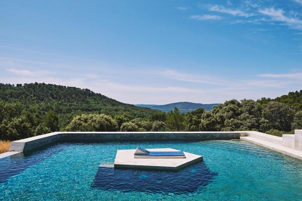 Domaine La Ferme Hi Bride - Luberon