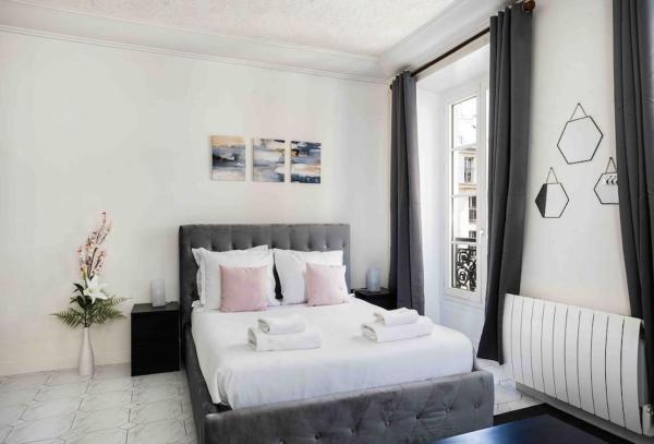 Promo! Beautiful Apt Near The Galeries Lafayette! - Gare Saint-Lazare - Paris