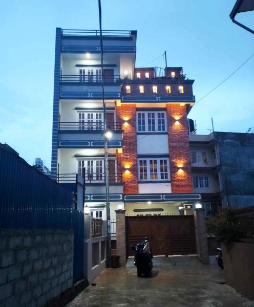 Peace Homestay - Katmandú