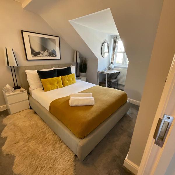 Home Away From Home - Greenwich