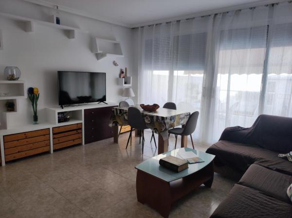 Piso Céntrico Reformado De Excelente Ubicación - Vinaròs